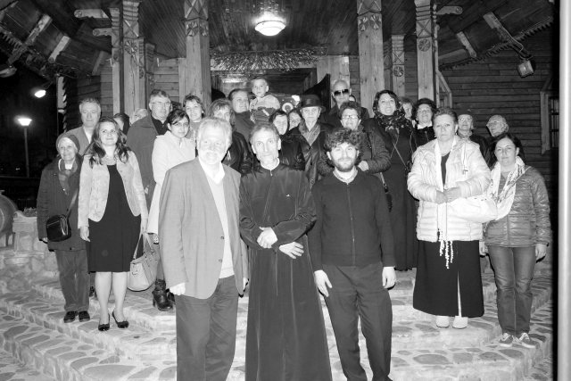 Follow-up: Lect. Univ. Dr. Ion Marian Croitoru – „Din învăţăturile ...