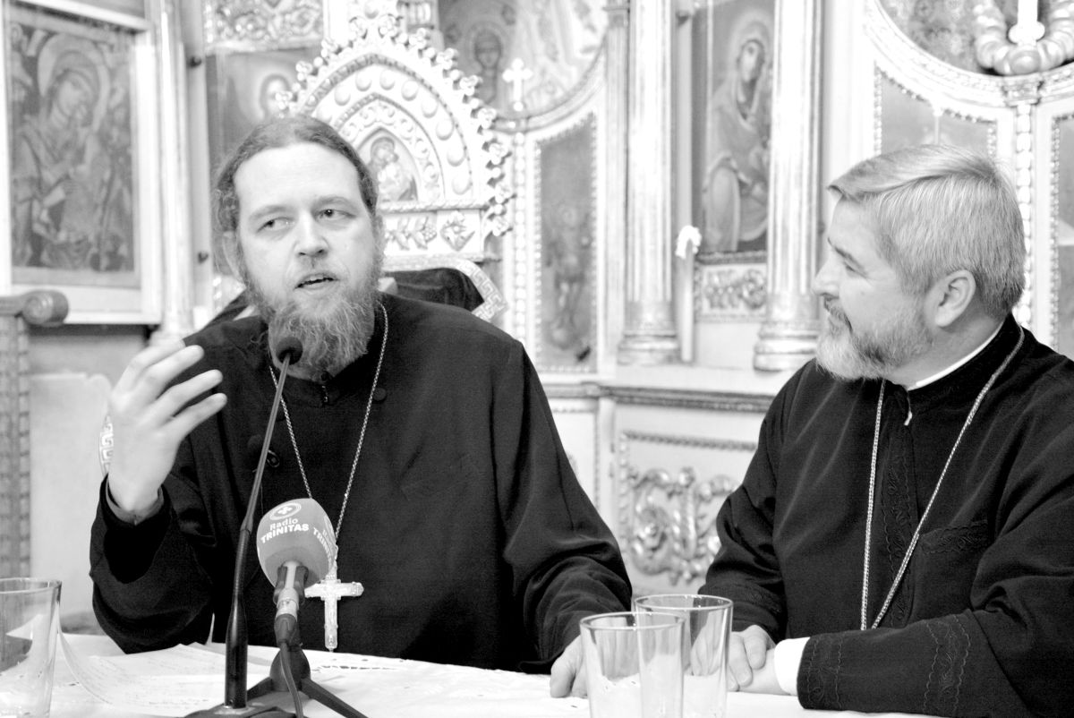 Follow-up: Pr.dr. Răzvan Ionescu – conferința „Miza postirii. Provocări ...